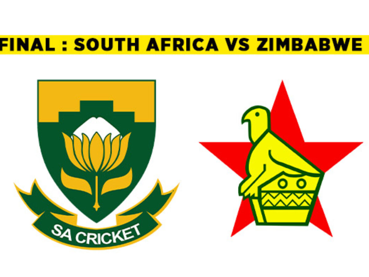 Zimbabwe Cricket Logo