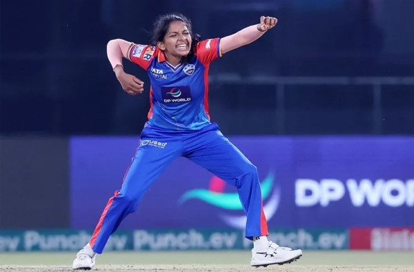 The Inspiring Journey of Kerala and Delhi Capitals star - Minnu Mani ...