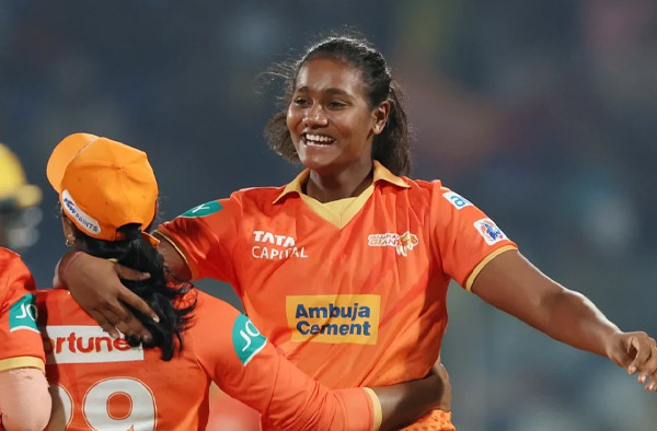 “Her maturity is beyond her years" - Michael Klinger on Shabnam Shakil ...