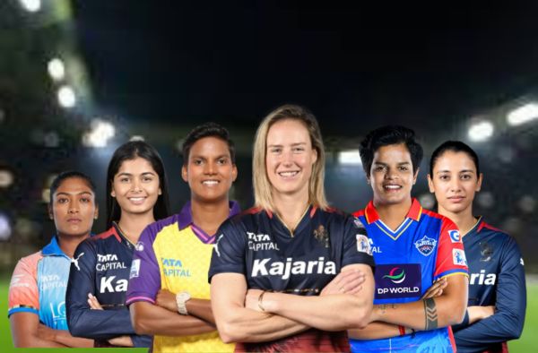 WPL 2024 - Complete list of Award Winners - Female Cricket