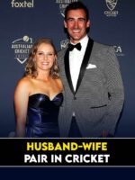 List of Famous Married Cricket Couple - Female Cricket