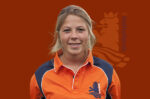 Who is Sterre Kalis | Bio | Stats | Netherlands Player - Female Cricket