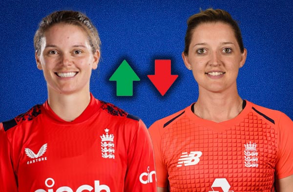 Amy Jones surpasses Sarah Taylor for most dismissals for England in the ...