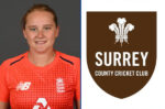 Bryony Smith signs her first professional contract with Surrey for 2025 ...