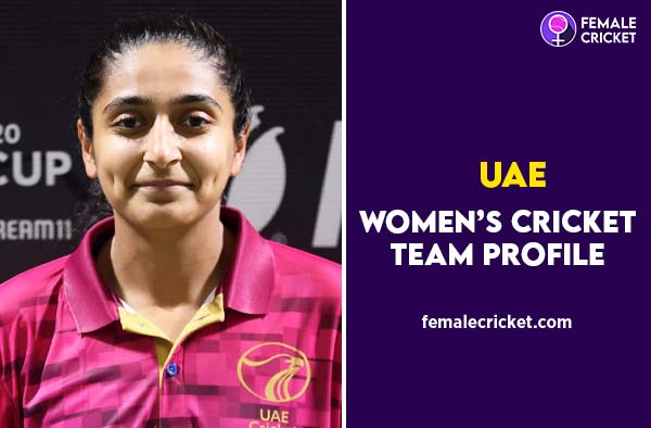 UAE Women's National Cricket Team - Squad List, News, Latest Updates ...