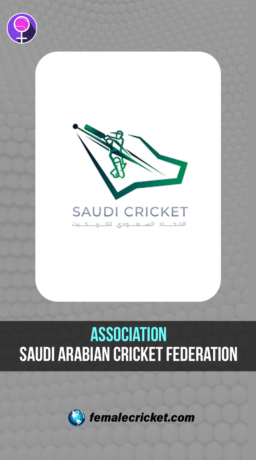 Saudi Arabia Women's National Cricket Team Profile - Female Cricket
