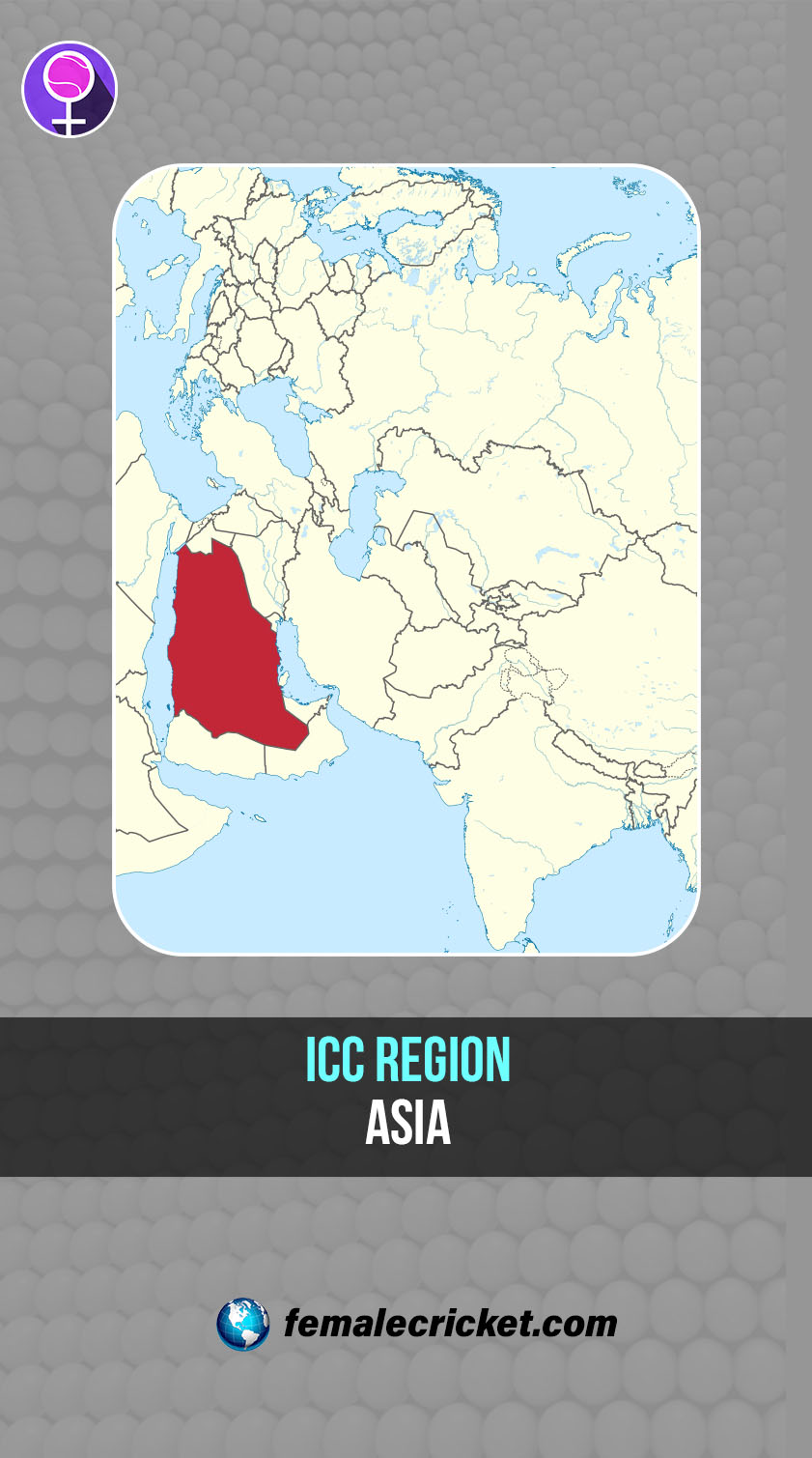 Saudi Arabia Women's National Cricket Team Profile - Female Cricket