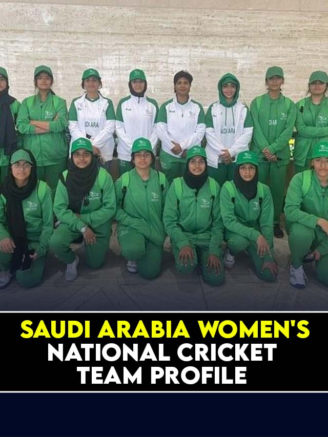 Saudi Arabia Women's National Cricket Team Profile - Female Cricket
