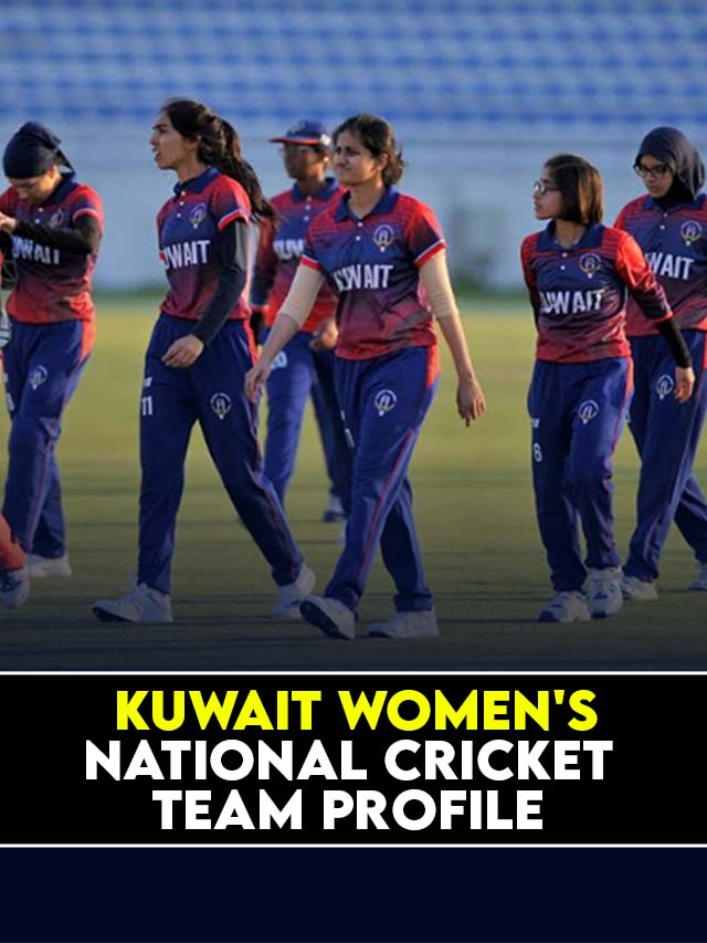 Kuwait Women's National Cricket Team Profile - Female Cricket