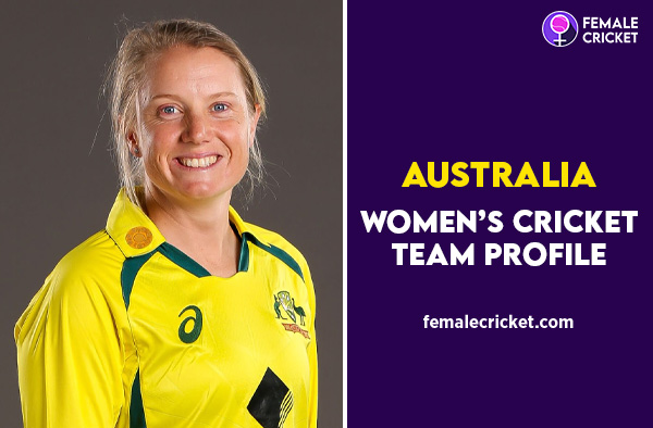 Australia Women's National Cricket Team - Squad List, News, Latest ...