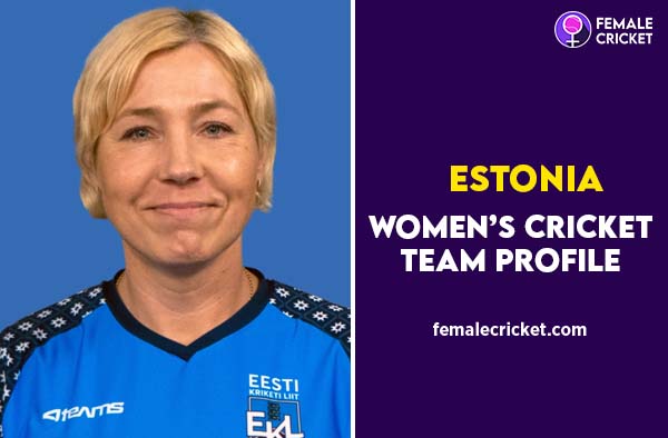 Estonia Women's National Cricket Team - Squad List, News, Latest ...