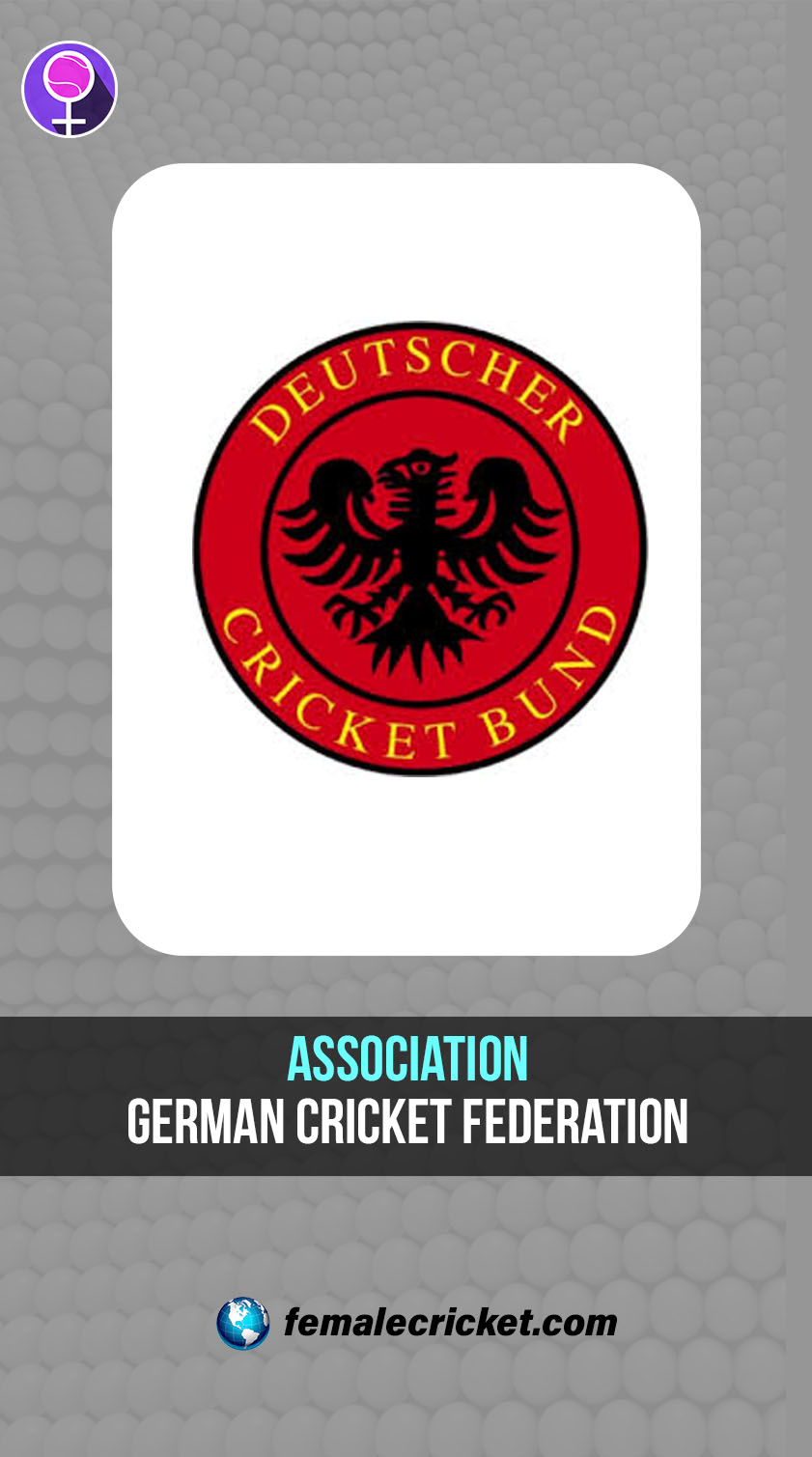 Germany Women's National Cricket Team - Female Cricket