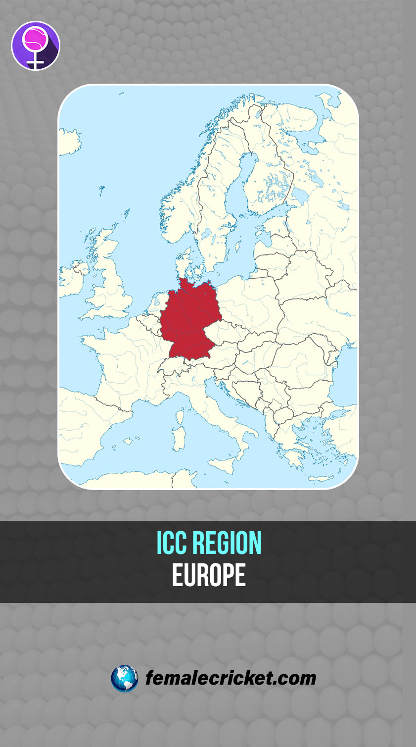 Germany Women's National Cricket Team - Female Cricket