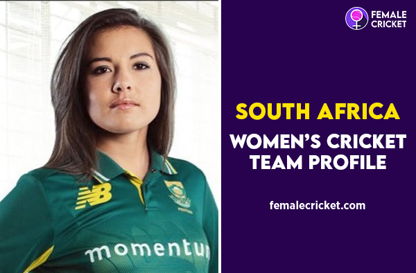 South Africa Women's National Cricket Team - Squad List, News, Latest ...