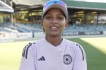 What did India's newest debutant Minnu Mani say ahead of the 3rd ODI ...