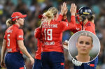 Alex Hartley Claims England Players Have 'Cold-Shouldered' Her After ...