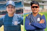 Day 1: Arushi Goel and Kanika Ahuja drive Team B's recovery to 258/8 ...