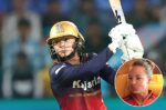 "I've been a fan of RCB since it first started," Danni Wyatt-Hodge ...