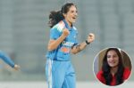 "The dream is to win a World Cup," says Renuka Singh Thakur - Female ...