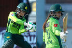 Fifties from Muneeba Ali and Aliya Riaz propel Pakistan to back-to-back ...