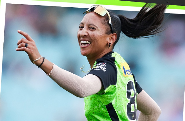 Sydney Thunder Retain Heather Knight, Add Chamari Athapaththu and ...