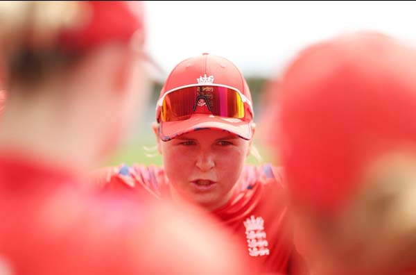 Grace Scrivens to lead as England named squad for 'A' series against ...