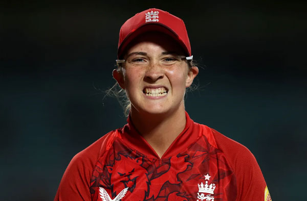 Why was Alice Capsey Released from England Squad Ahead of ODI Decider ...
