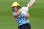 Laura Harris Sets New T20 Record with 320 Runs at 207.79 Strike Rate ...