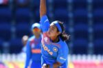 Veteran All-Rounder Shikha Pandey Signs with Baroda for 2025 Domestic ...