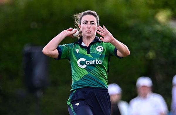 Day 5: Ilenia Sims, Arlene Kelly Deliver Dominant Victories to Italy ...