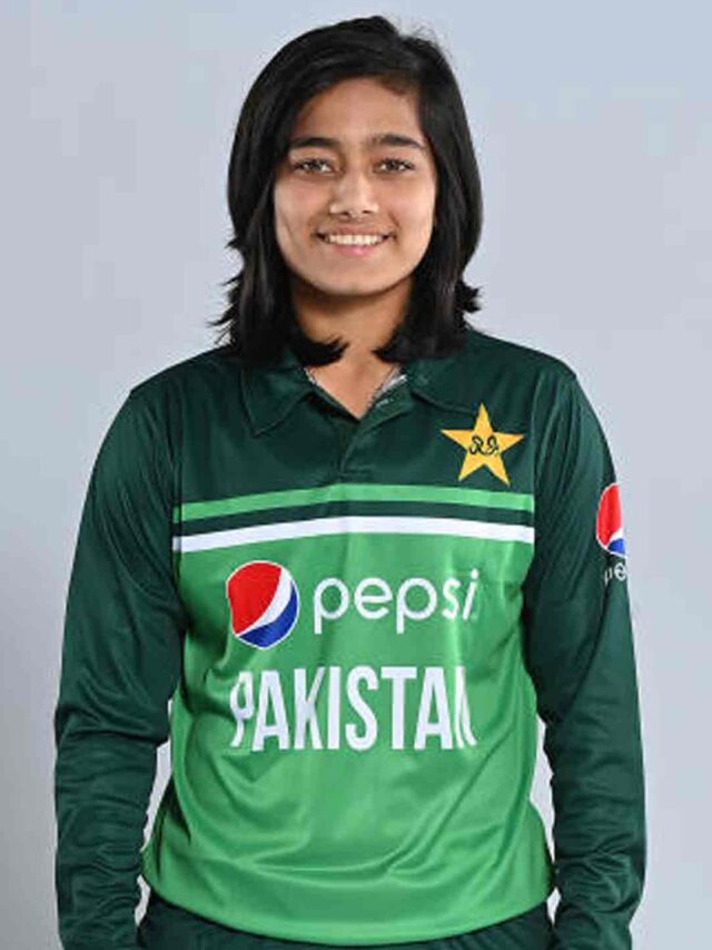 In Pictures: Pakistan's Squad for Women's Cricket World Cup 2025 ...