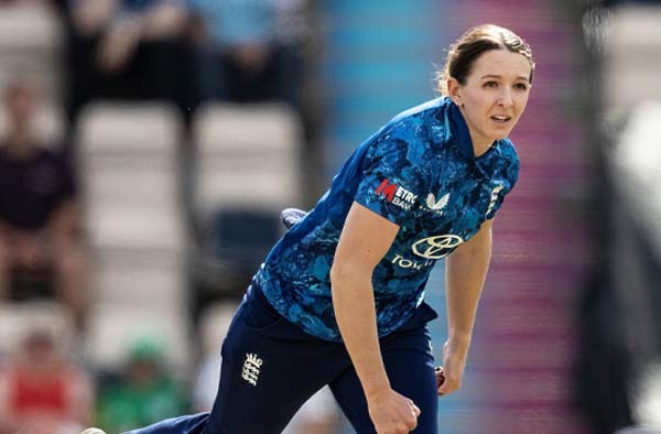 'It Feels Savage,' Kate Cross' First Reaction to England's 2025 Women's ...