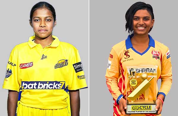 Day 5: Rachita Hatwar, Inchara CU, Lead as Mysore Warriors, Mangaluru Dragons Register Wins ...
