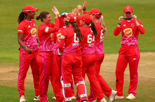 SWOT Analysis: Welsh Fire Women's Squad 2025 - Schedule and Key Players ...