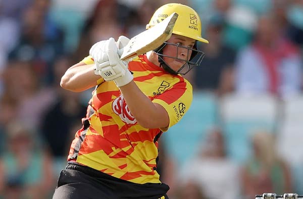 Grace Scrivens Anchors Trent Rockets Women to First-Ever Win Over Oval ...