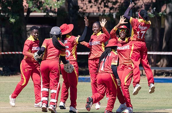 Zimbabwe Women's Squad for T20 World Cup Africa Qualifier Announced ...