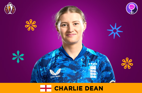 Charlie Dean Profile: Career, Records, Stats | Women's ODI World Cup ...