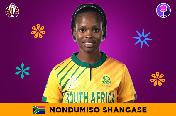 Nondumiso Shangase Profile: Career, Records, Stats | Women's ODI World ...