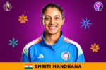 Smriti Mandhana Profile: Career, Records, Stats | Women’s ODI World Cup ...