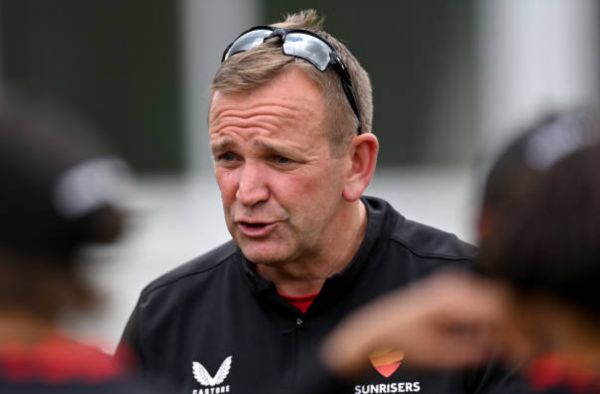 Andy Tennant Steps Down as Essex Women’s Head Coach - Female Cricket