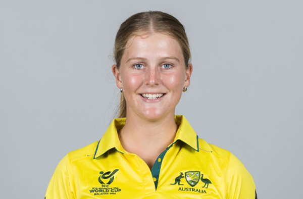 Australia Under-19 Women Squad for Sri Lanka Tour Announced; Sara ...