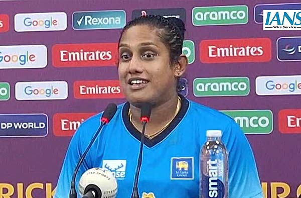 'We Can Win': Chamari Athapaththu Confident Ahead of World Cup Opener ...