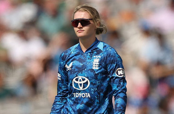 Charlie Dean and England’s Spin Squad Aim to Surprise as Dark Horses at ...