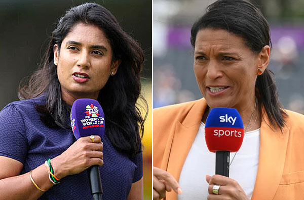 ICC Announces Star-Studded Commentary Lineup for Women's Cricket World ...