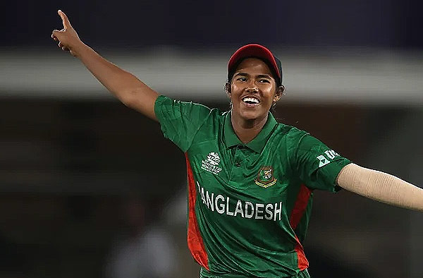 Top 3 Bangladesh Players to Watch in the Women’s ODI World Cup 2025 ...