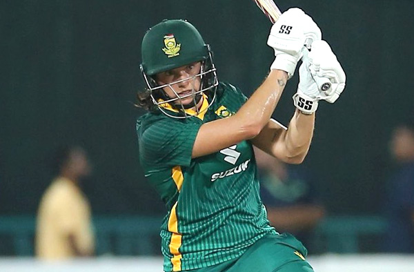 Tazmin Brits Surpasses 3000 International Runs for South Africa ...