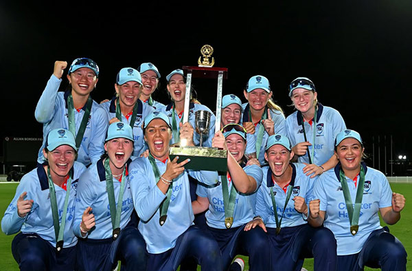 Everything You Need to Know About the WNCL 2025-26 - Squads, Schedule ...