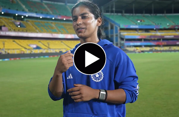 Watch Video: Amanjot Kaur Opens Up on Match-Winning Knock and Viral One ...