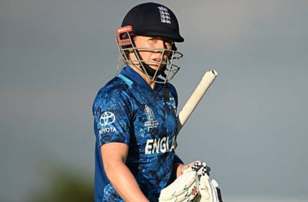 "There was a pretty good chance I wasn't going to make this World Cup ...