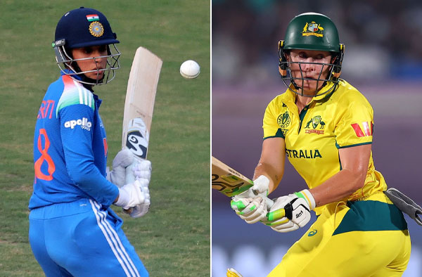 Watch Highlights: Smriti Mandhana's 80 in vain, Alyssa Healy Fires 142 ...